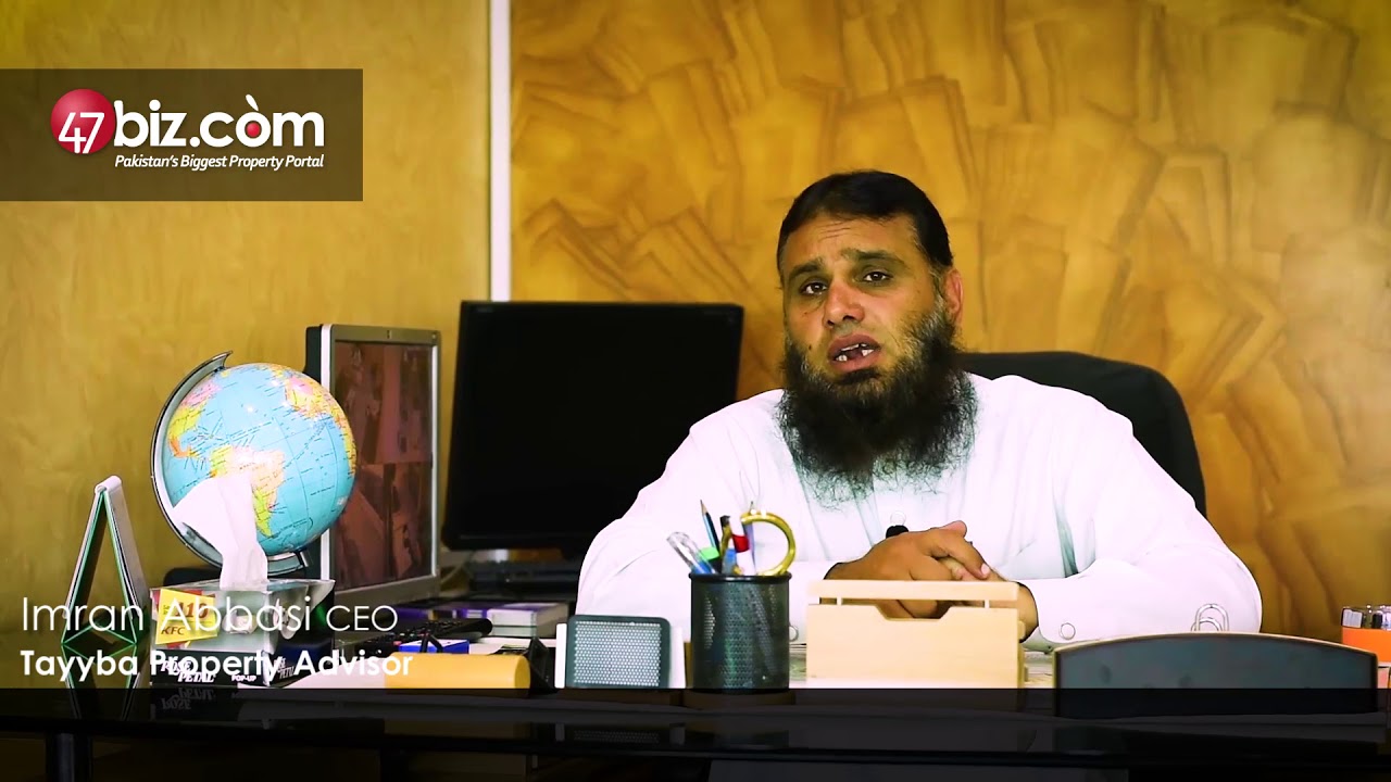 Adiala Road | Tayyba Property Advisor | 47biz.com - YouTube