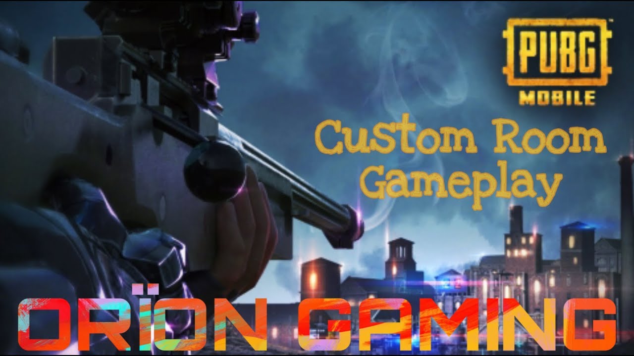 Custom Room Fun| PUBG MOBILE - YouTube