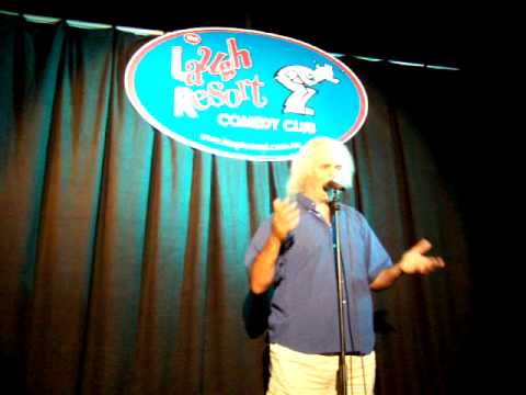 IRISH STAND UP COMEDIAN - YouTube