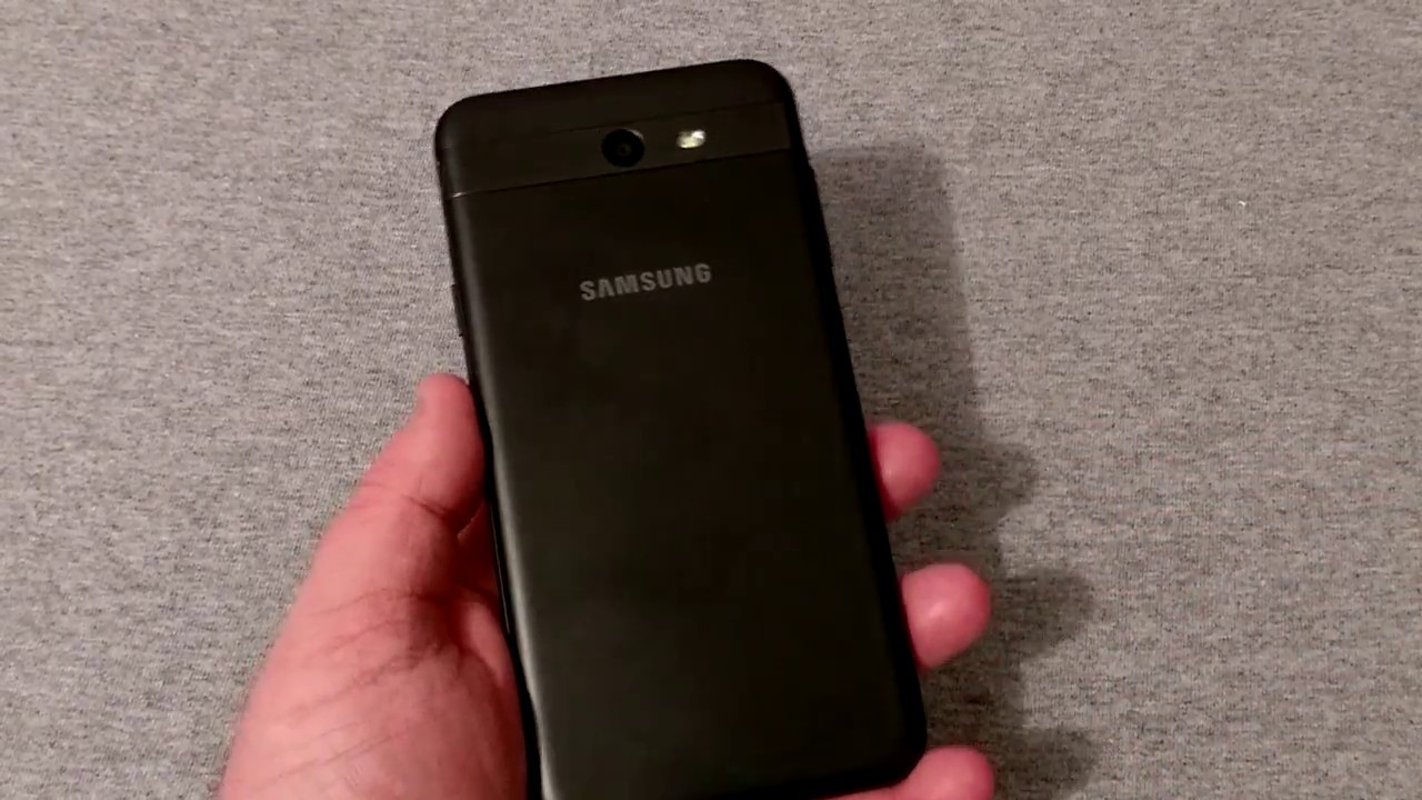 Samsung Galaxy J7 Perx Final Review (Boost Mobile) "Delayed Video ...