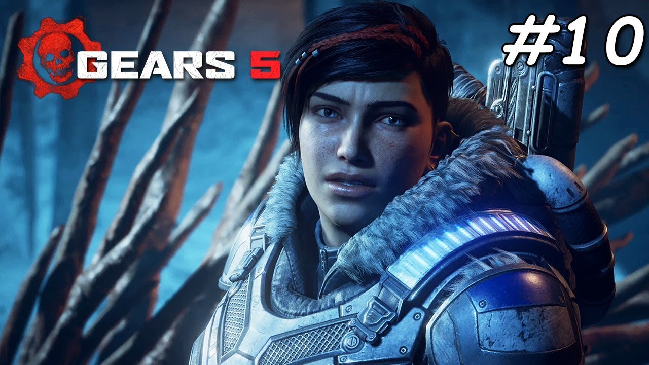 GEARS 5 Gameplay Walkthrough (Part 10) - YouTube
