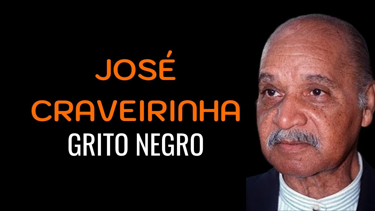 Grito negro | Poema de José Craveirinha narrado por Neide Sigaúque ...