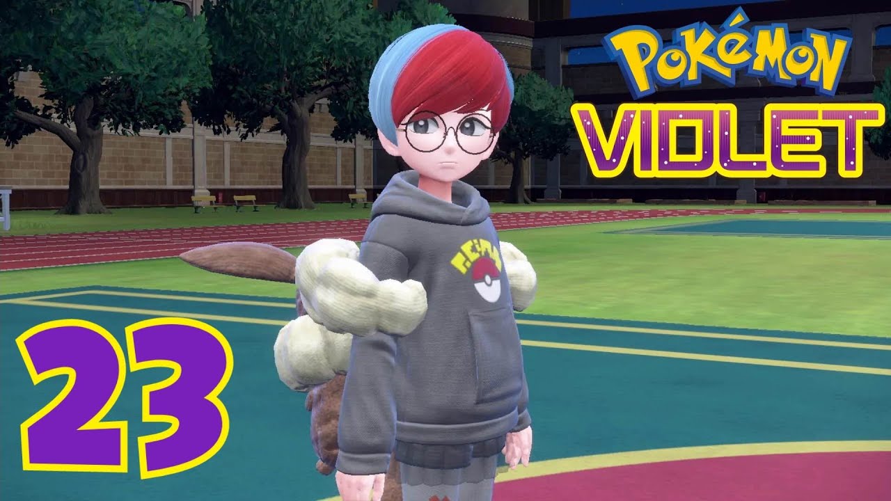 Big boss of Team Star Penny - Pokemon Violet #23 - YouTube
