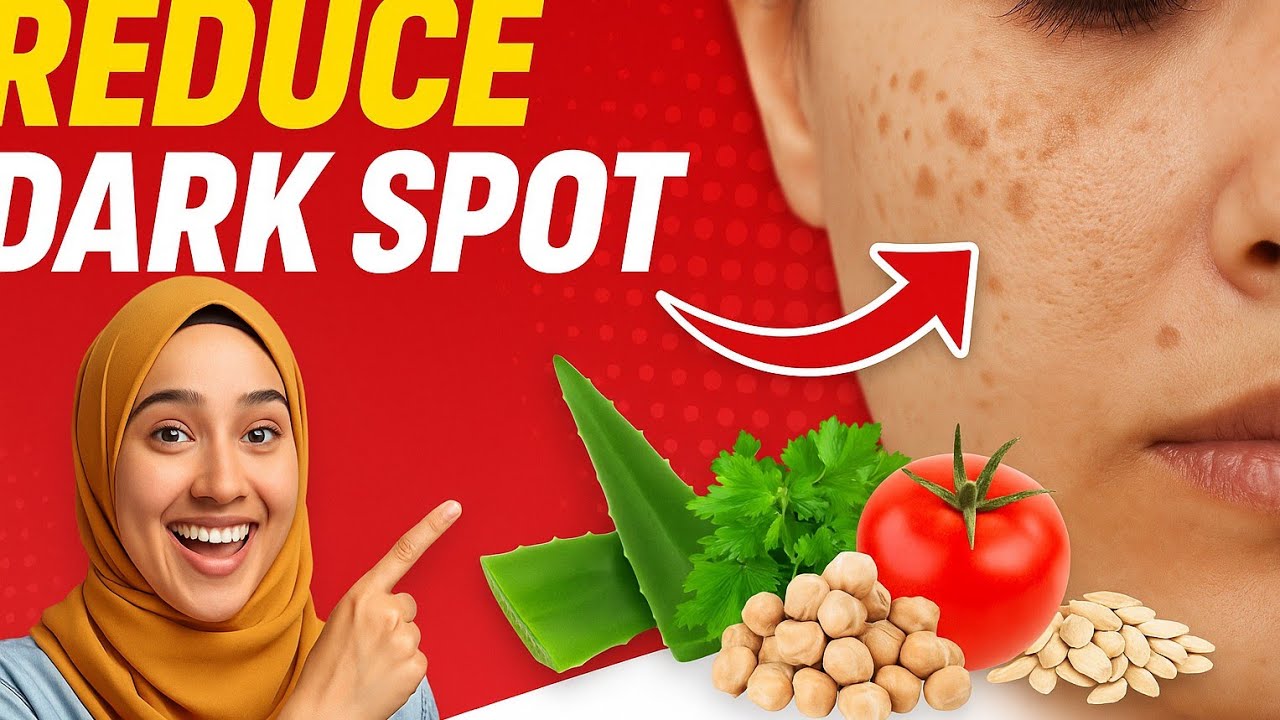 Best home remedy for hyperpigmentation on face - YouTube