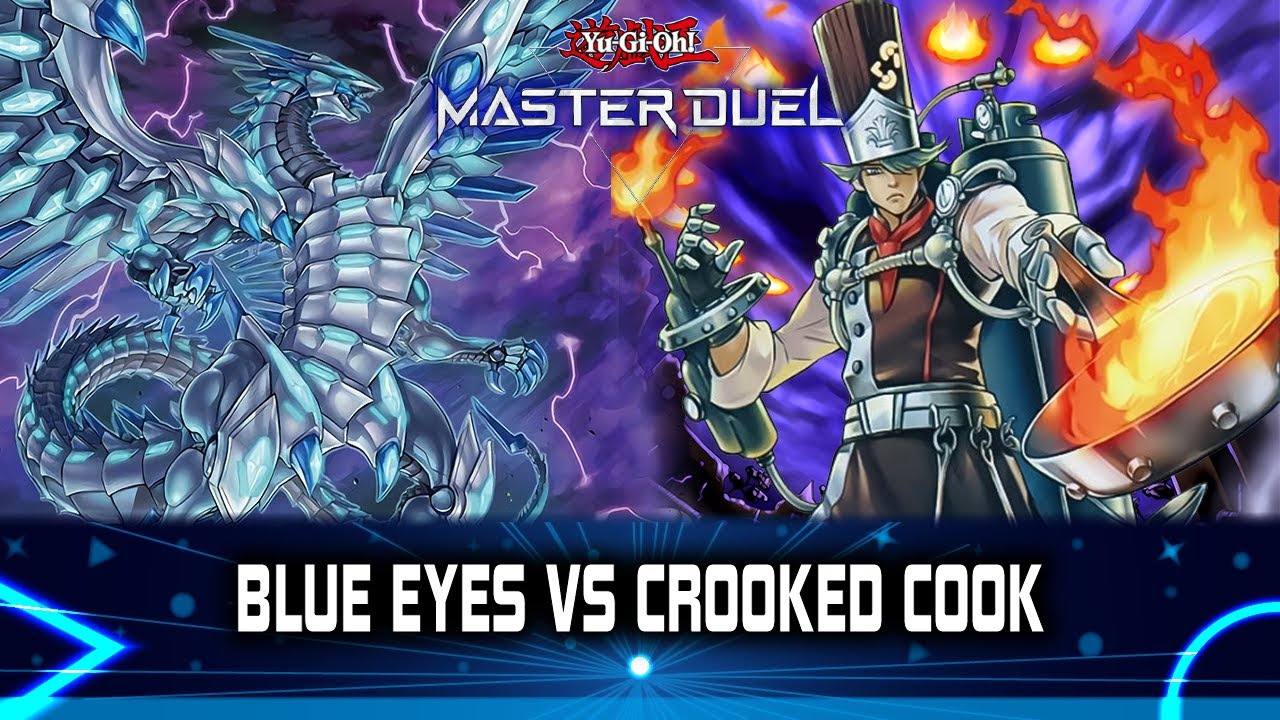 BLUE EYES WHITE DRAGON COMBO SHOWCASE by The Enemy 【Yu-Gi-Oh! Master ...
