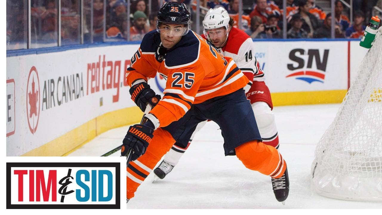 Tim and Sid on Morrisey, Nurse deals and Nylander's holdout - YouTube
