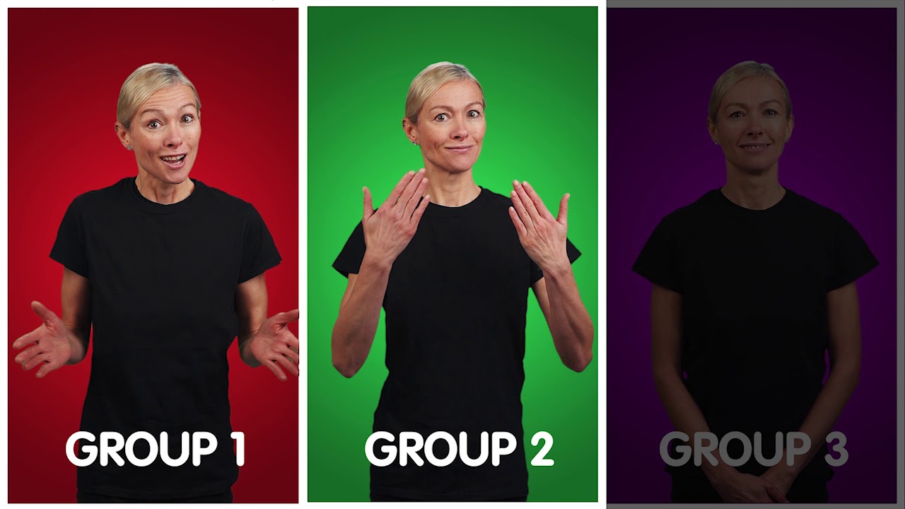 Sing Yourself A Happy Song Signing Round Sample - Out of the Ark Music ...