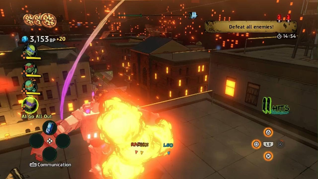 Teenage Mutant Ninja Turtles: Mutants in Manhattan Stage 8 Mega Krang ...