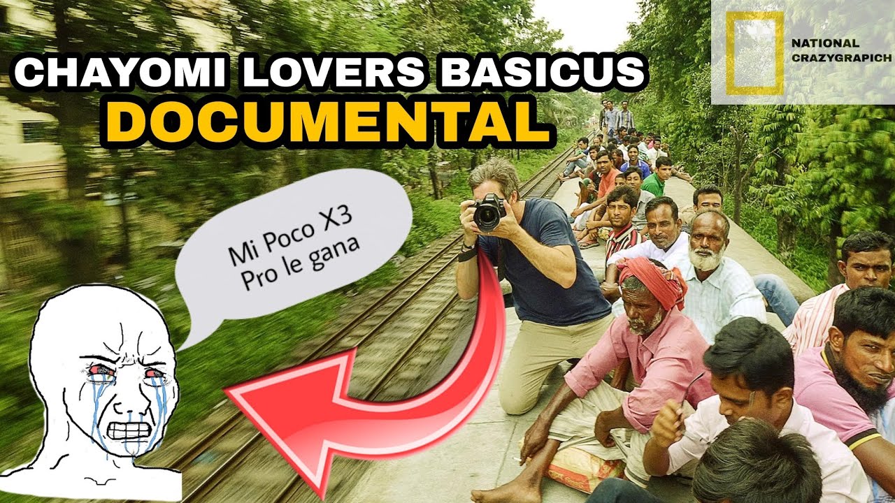 FANBOY DE XIAOMI !! (Chayomi Lovers Basicus) Documental ¿que tan ...