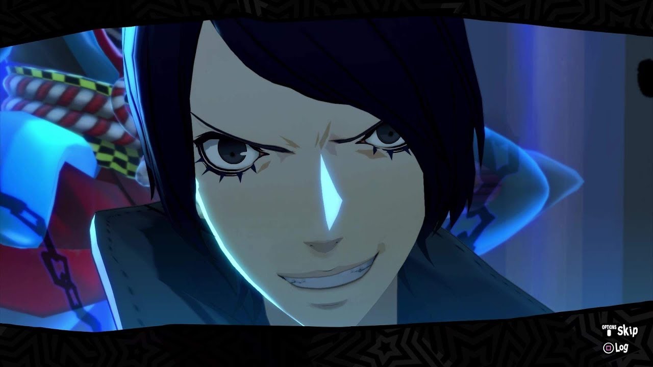 Persona 5 - 33 "Goemon's Contract" - YouTube