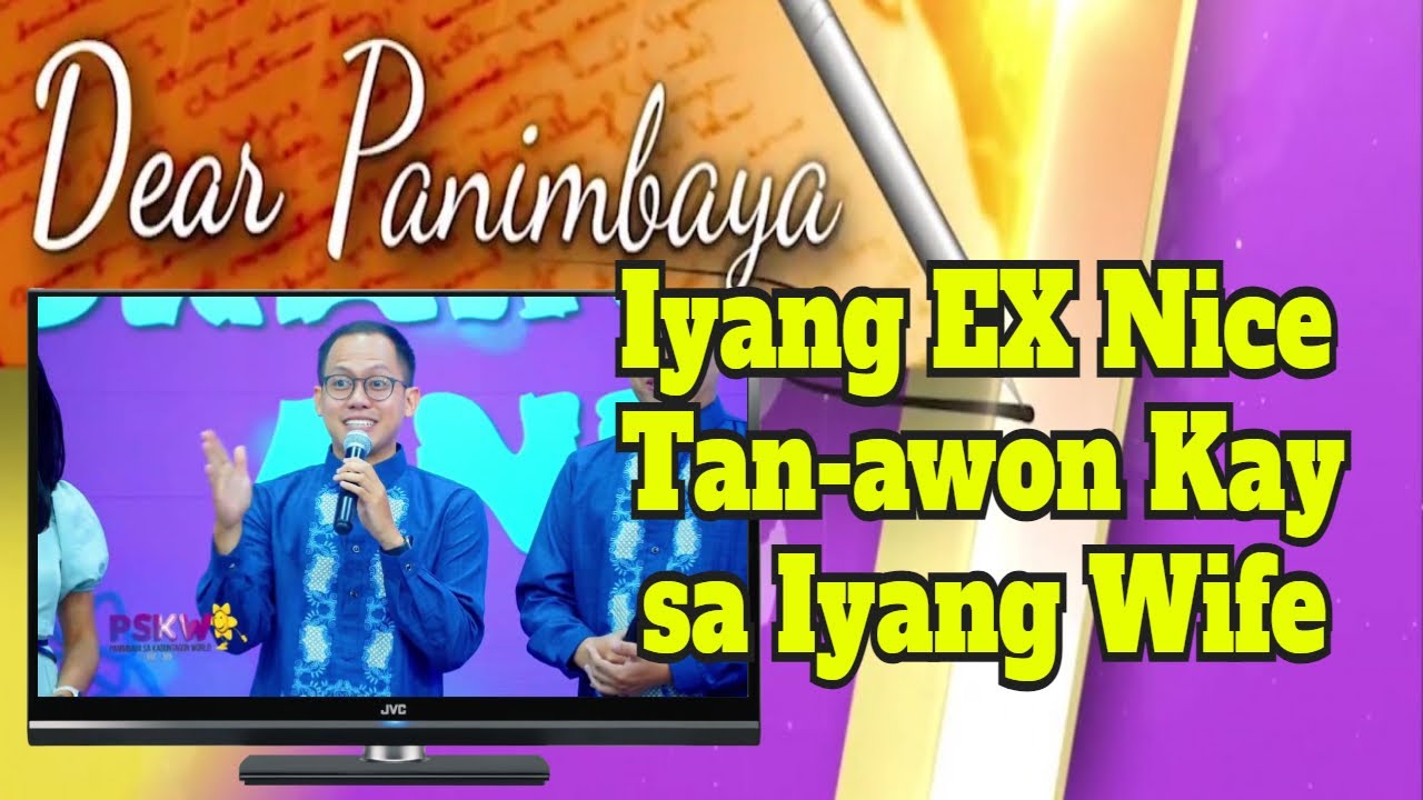 Iyang EX Nice Tan-awon Kay sa Iyang Wife - YouTube