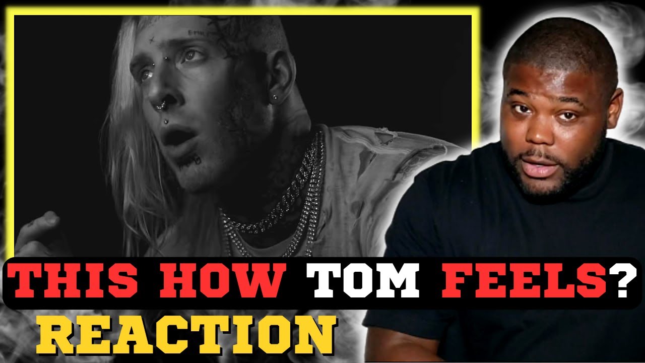 TOM IS TOO HONEST!!! Tom Macdonald - Famous Reaction - YouTube