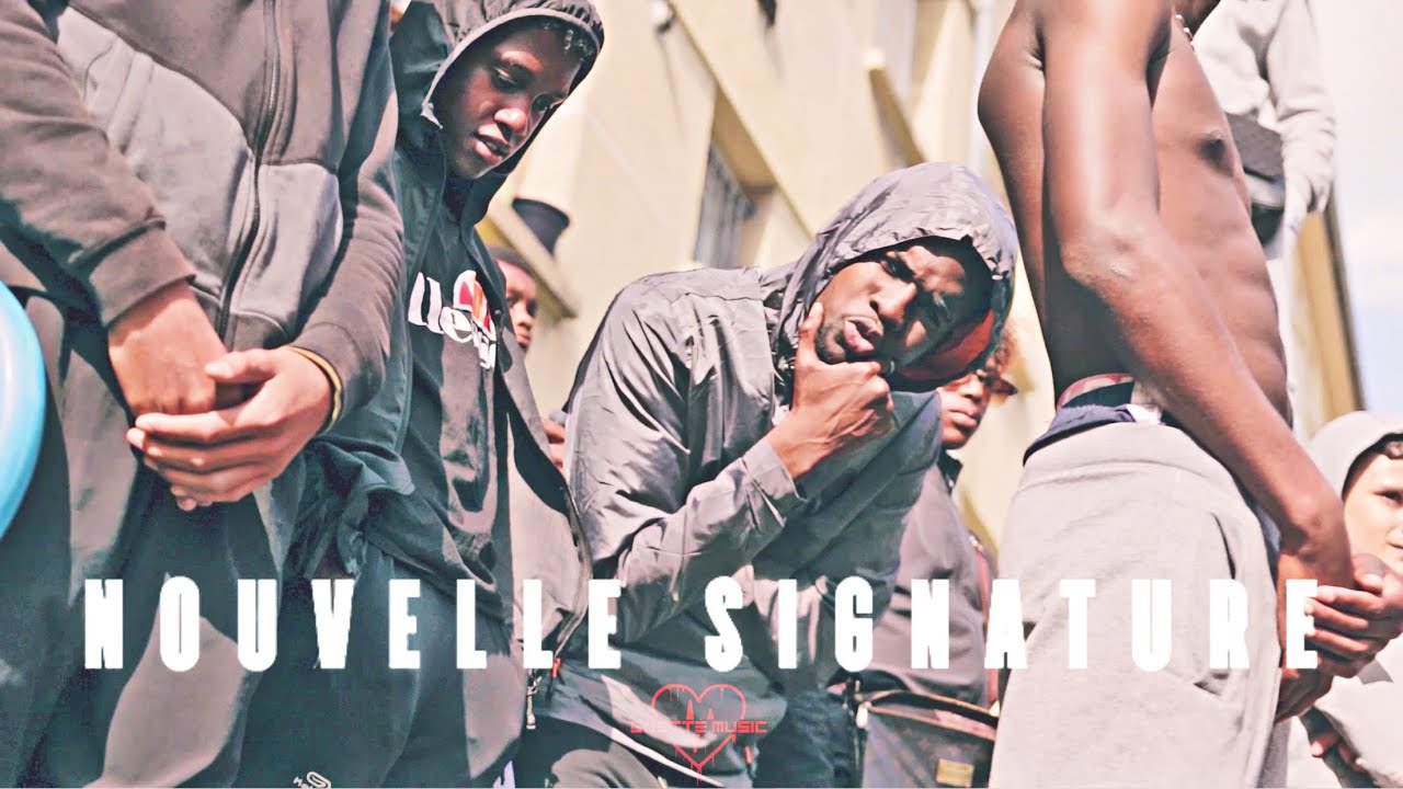 Larsé - Bienvenue I (Freestyle) - YouTube