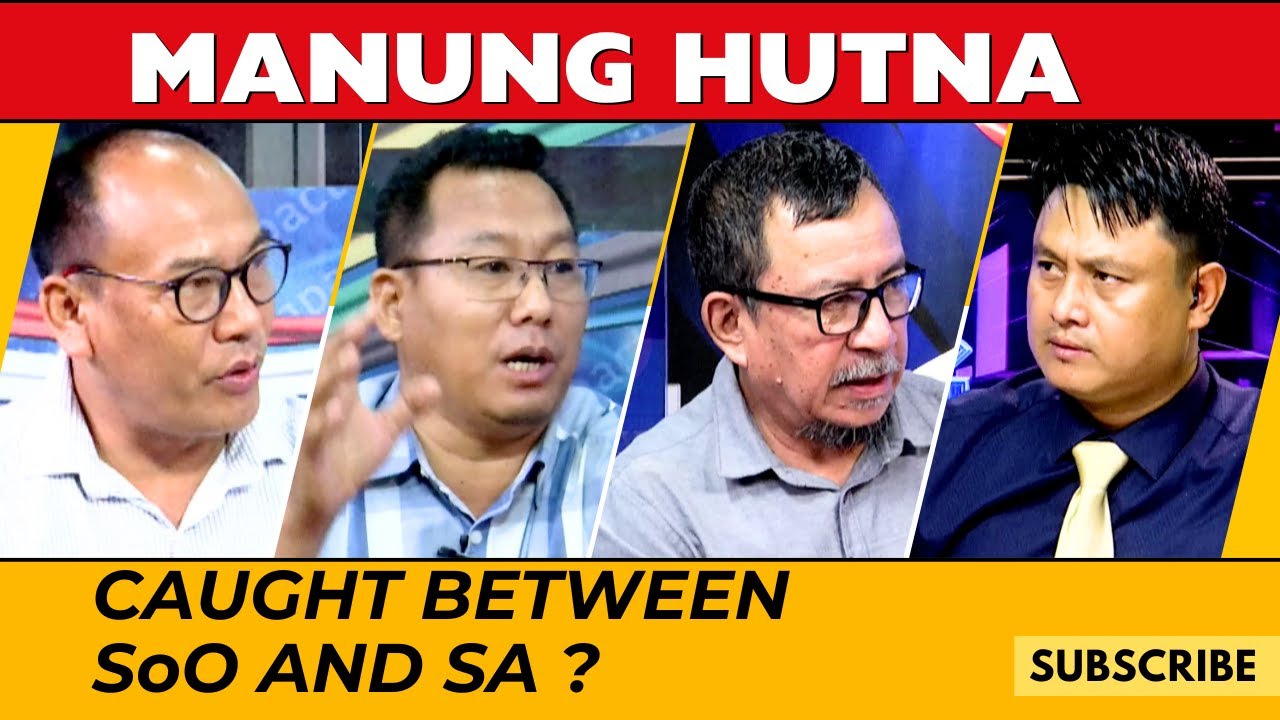 CAUGHT BETWEEN SoO AND SA ? ON MANUNG HUTNA 04 MAY 2024 - YouTube