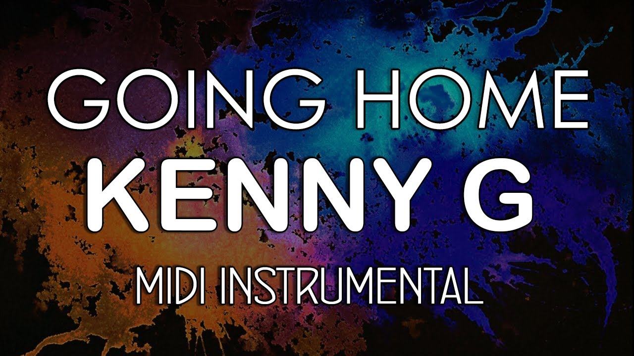 Kenny G - Going Home (MIDI) by Midimidi - YouTube