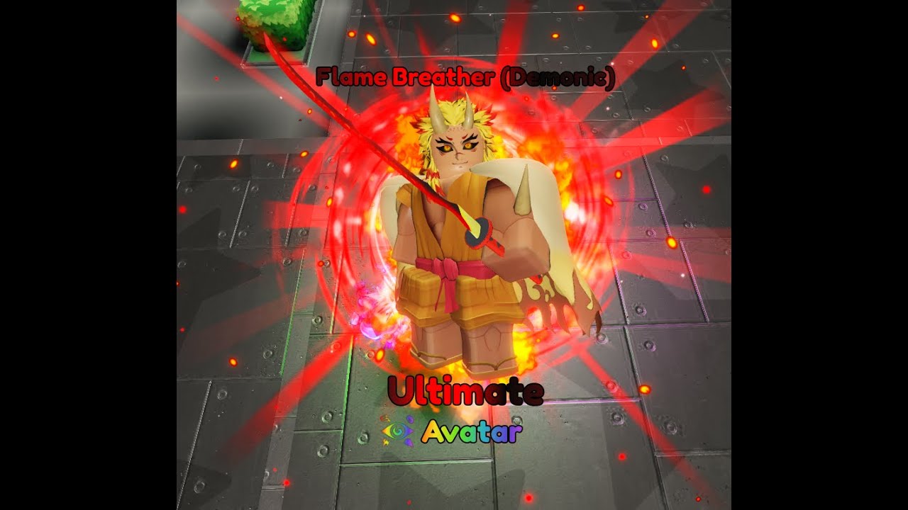 Finally a Rengoku Evo? Filler Update in ALS - YouTube
