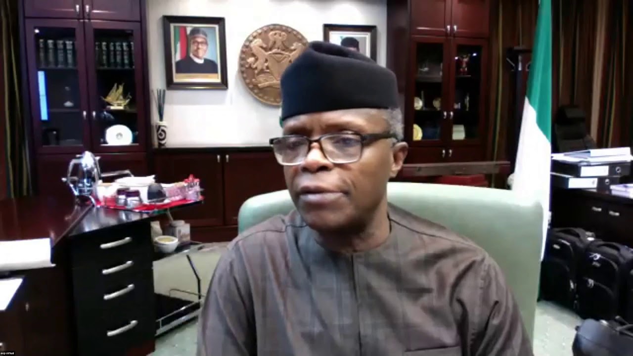 Vice President of the Federal Republic of Nigeria launches Dukia Gold ...