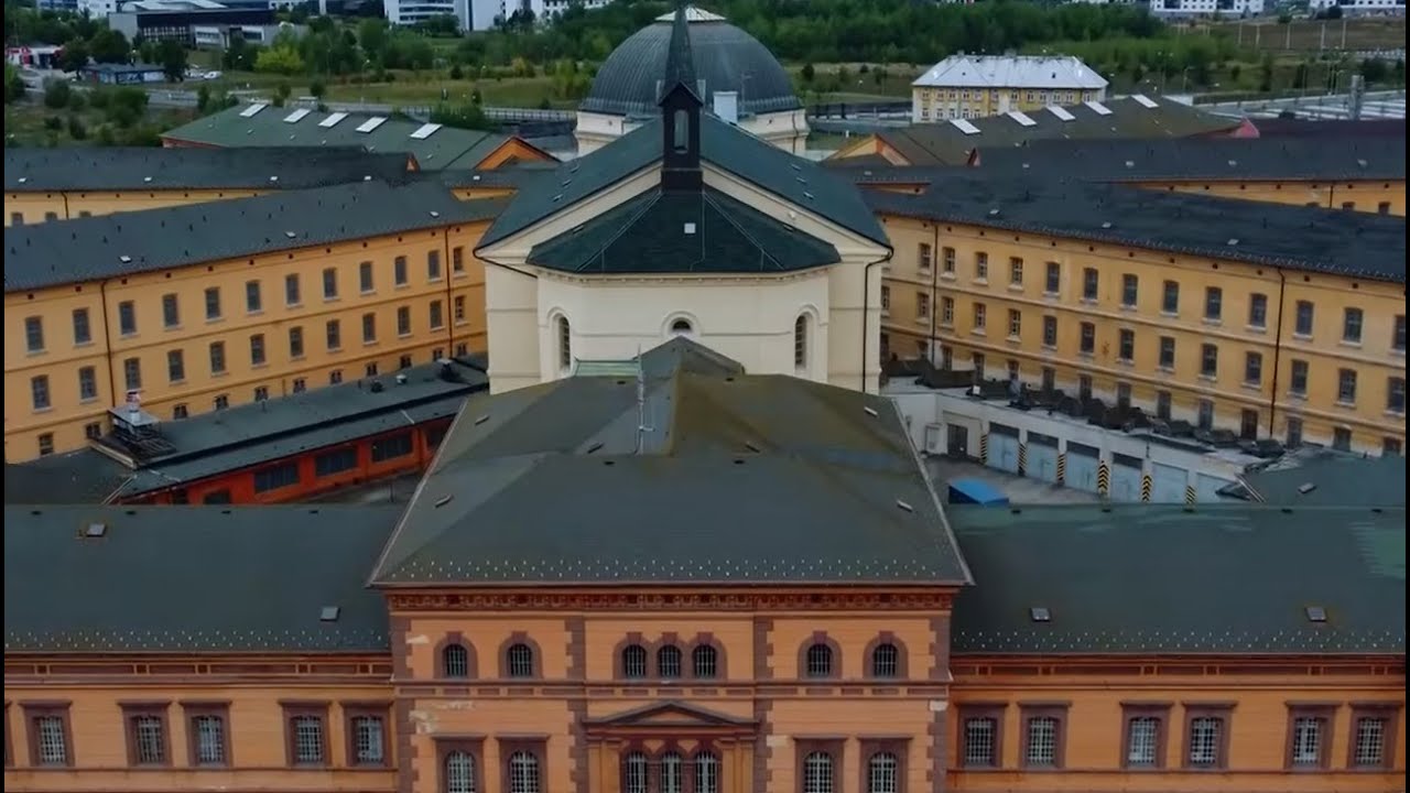 VĚZNICE BORY-PLZEŇ - YouTube