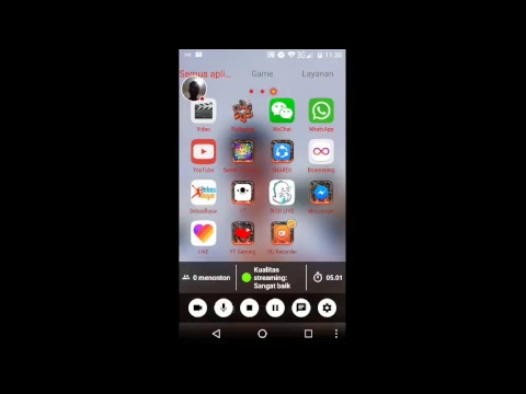 Streaming BIGO LIVE