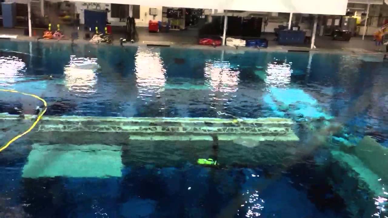 NASA Neutral Buoyancy Lab - YouTube