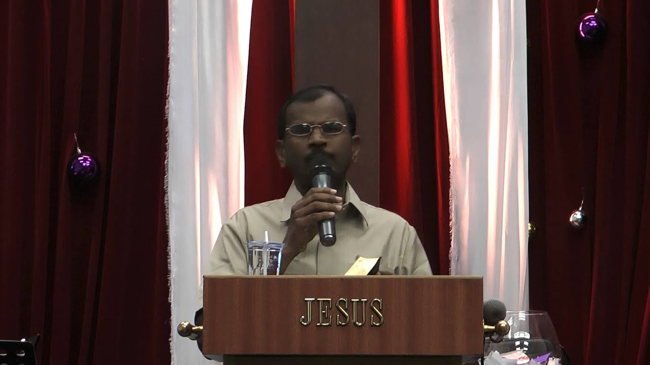 Pastor's Sermon - YouTube