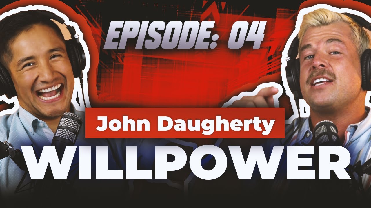 #4 John Daugherty on navigating faith, relationships & achieving work ...