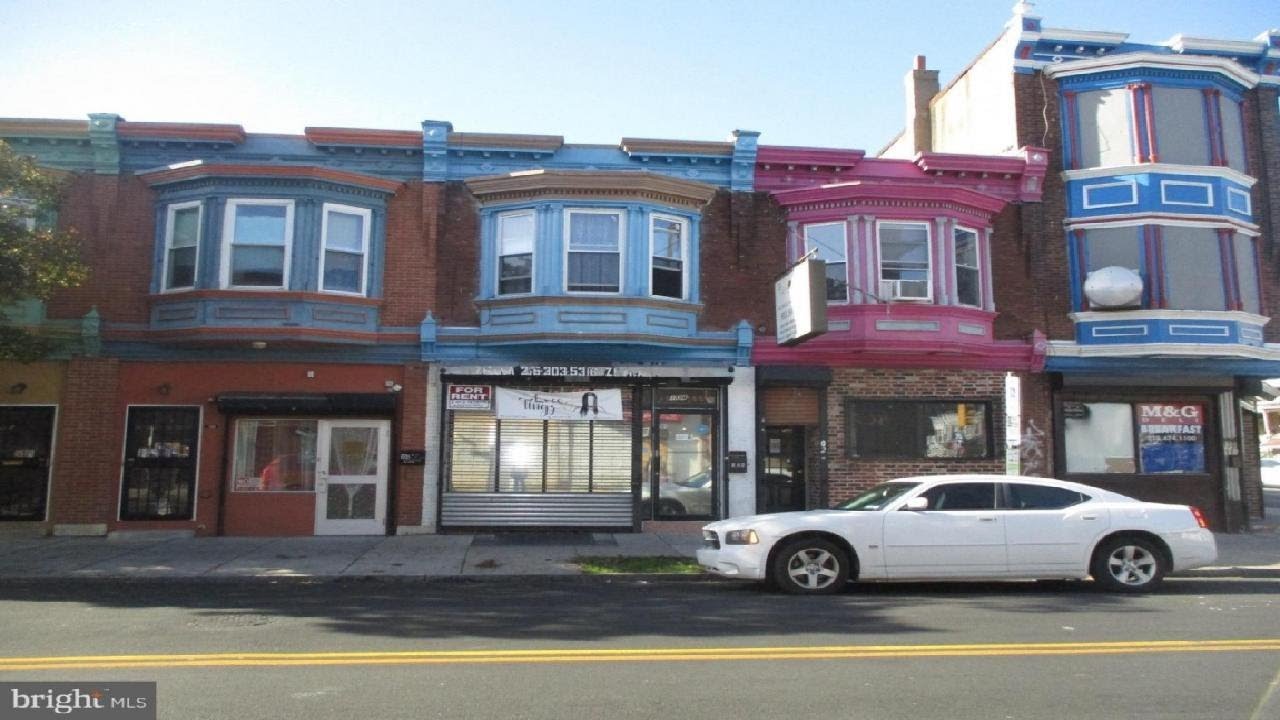 104 S 60TH STREET, PHILADELPHIA, PA Presented by Victoria Mack. - YouTube