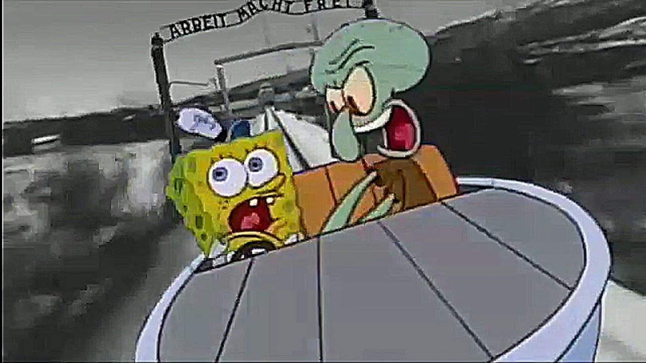 TT #7 Spongebob's Big Red Car To The Future - YouTube