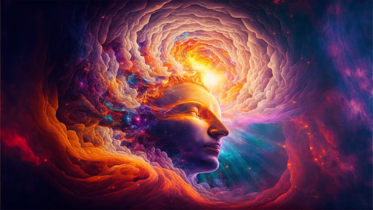 963 Hz Frequency Activate POWERFUL Higher Consciousness, Increase ...