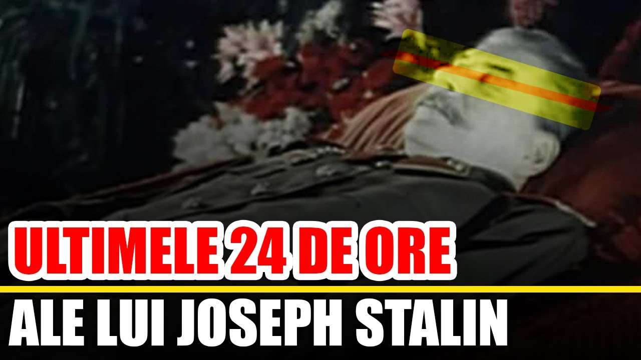 Ultimele 24 De Ore Ale Lui Stalin - YouTube