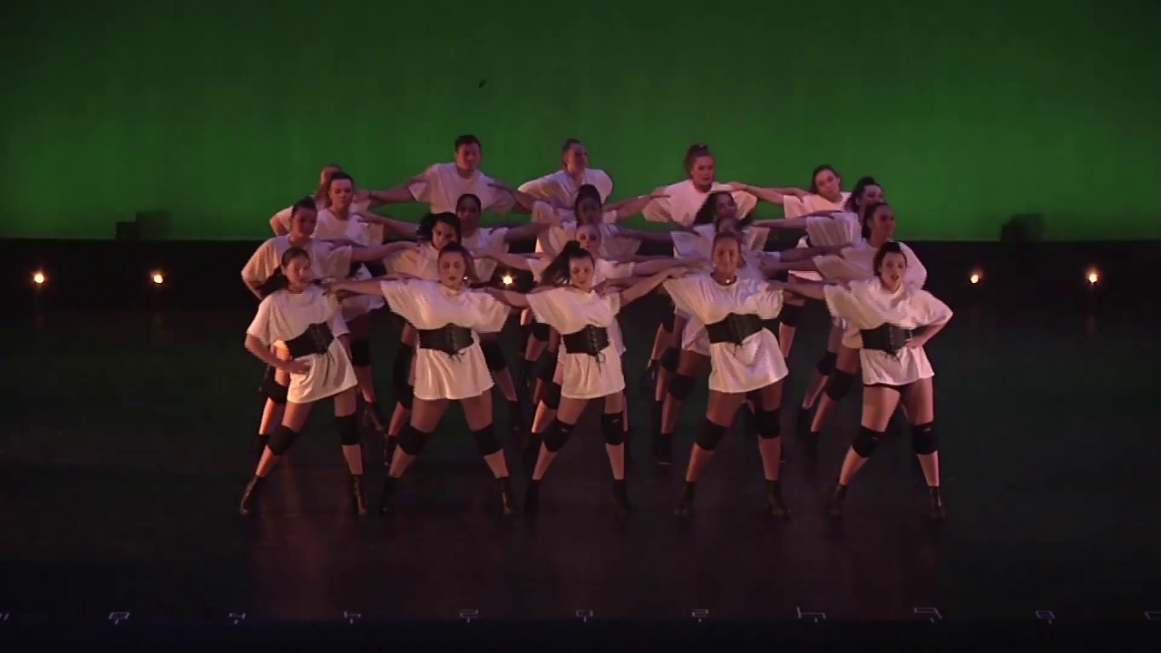 "Boyz" By Ashley Alleva and Sabrina Newman, The Terpsichorean Dance ...