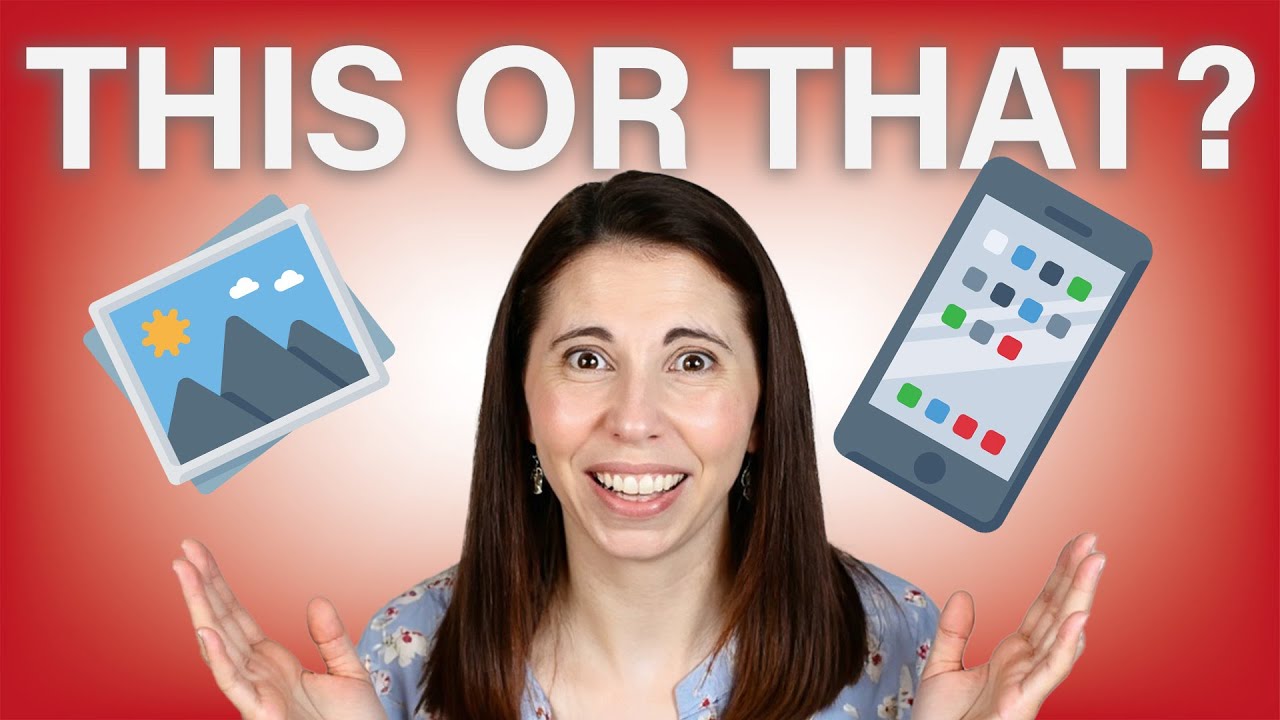 Where to Start Sorting: Photos Printed or Digital? - YouTube