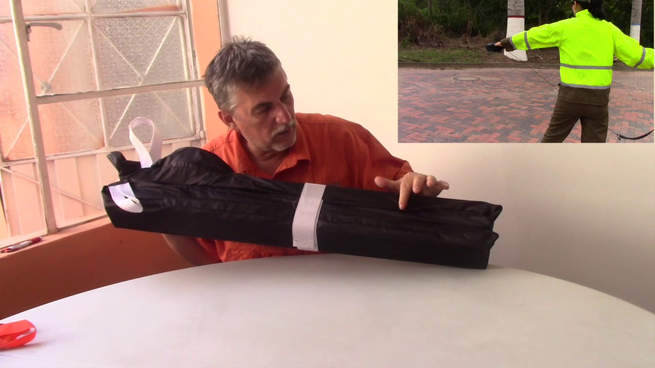 SPIKE BELT INTRODUCTION by SPIKE STRIP Mfg. - YouTube