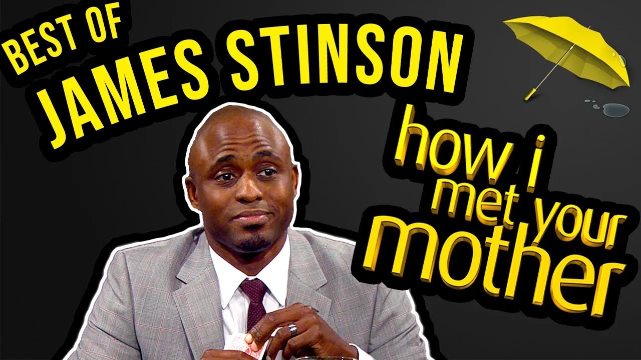 Best of James Stinson - How I Met Your Mother - YouTube