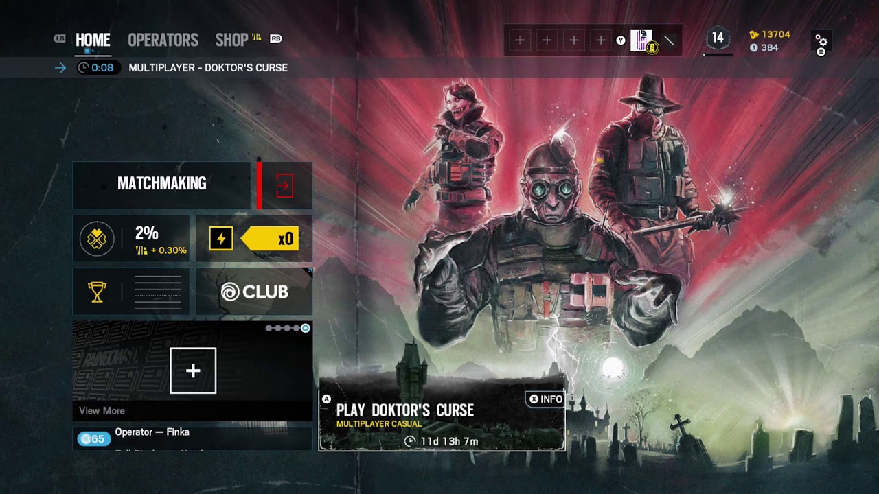 R6 Halloween Hide and Seek - YouTube