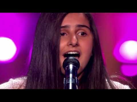 The Voice Kids Holland Selenay   I Will Always Love You