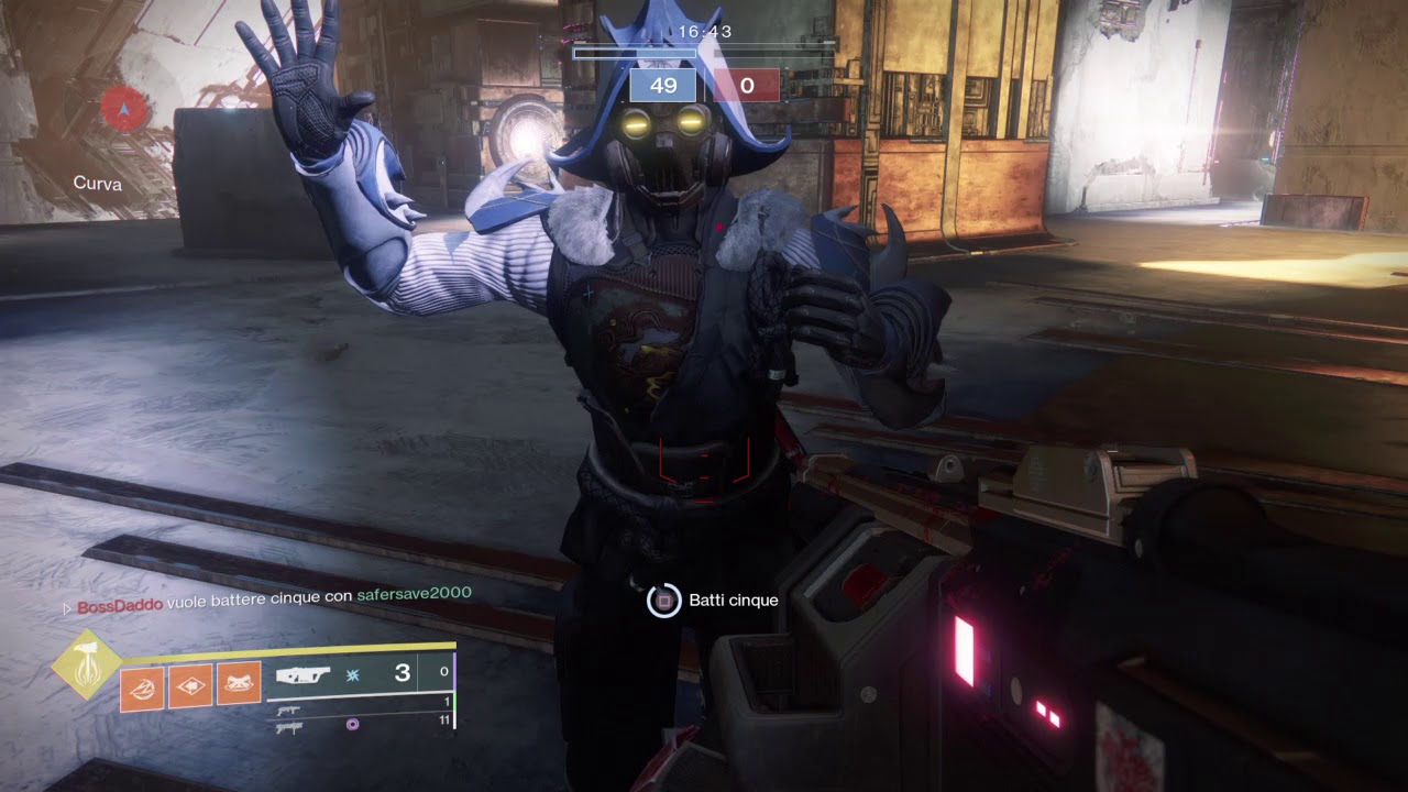 50 kill-streak su destiny 2 - YouTube