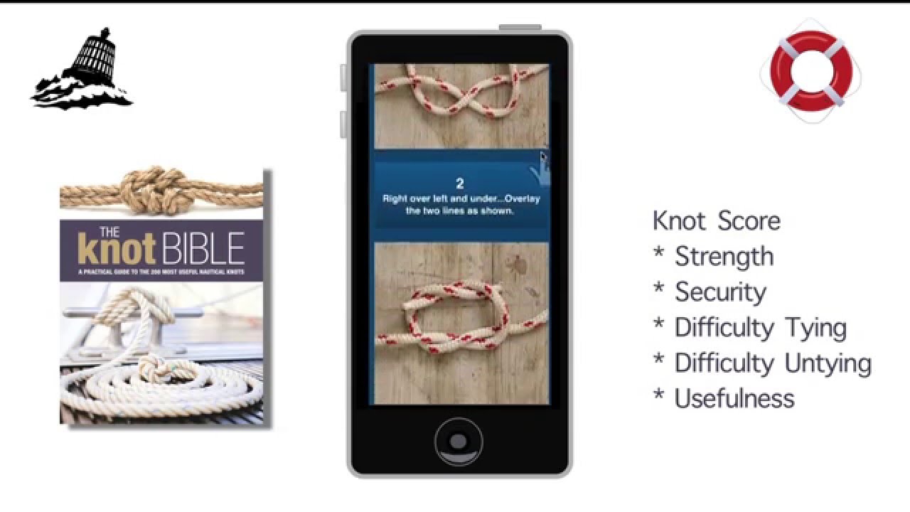 The Knot Bible app - YouTube