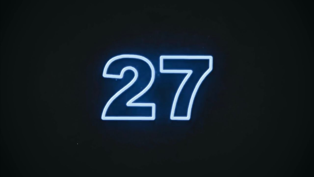 27 second timer - YouTube