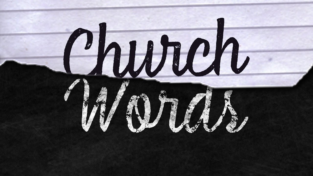 Church Words- SAVED | July 4 - YouTube