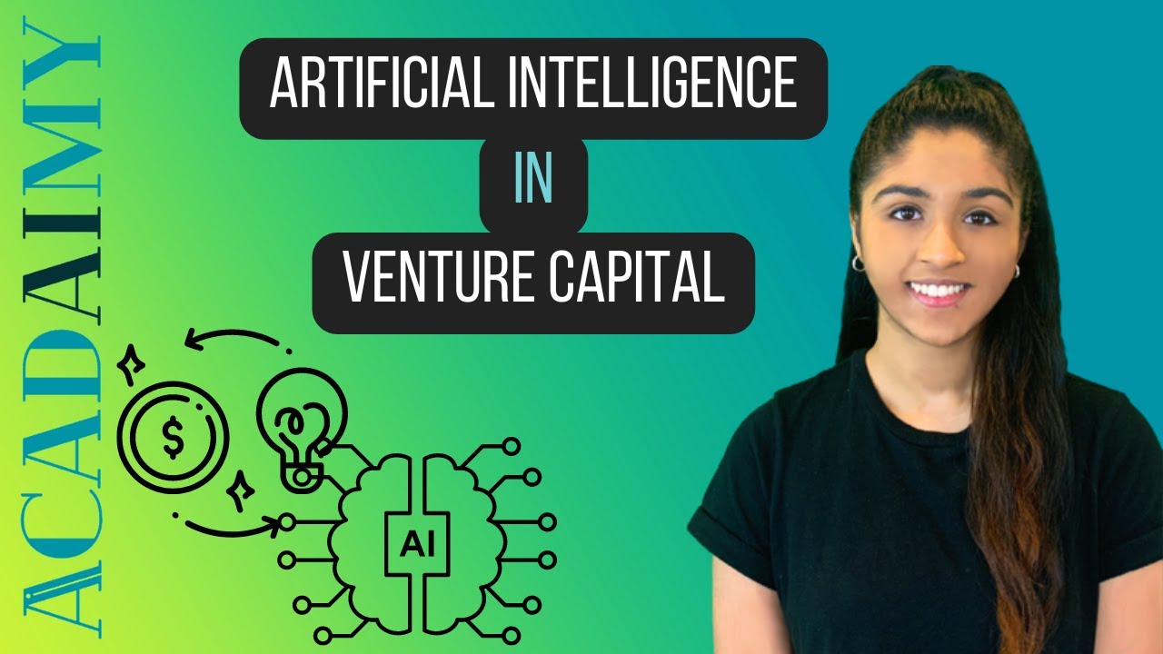 Artificial Intelligence in Venture Capital - YouTube