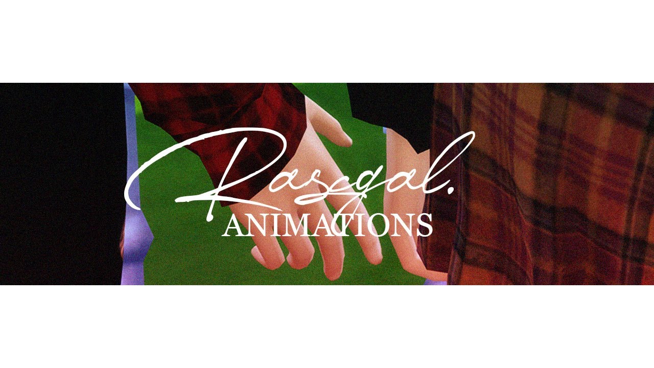 TEMPTED TO HOLD HANDS ANIMATION | Sims 4 Animation (Download) - YouTube