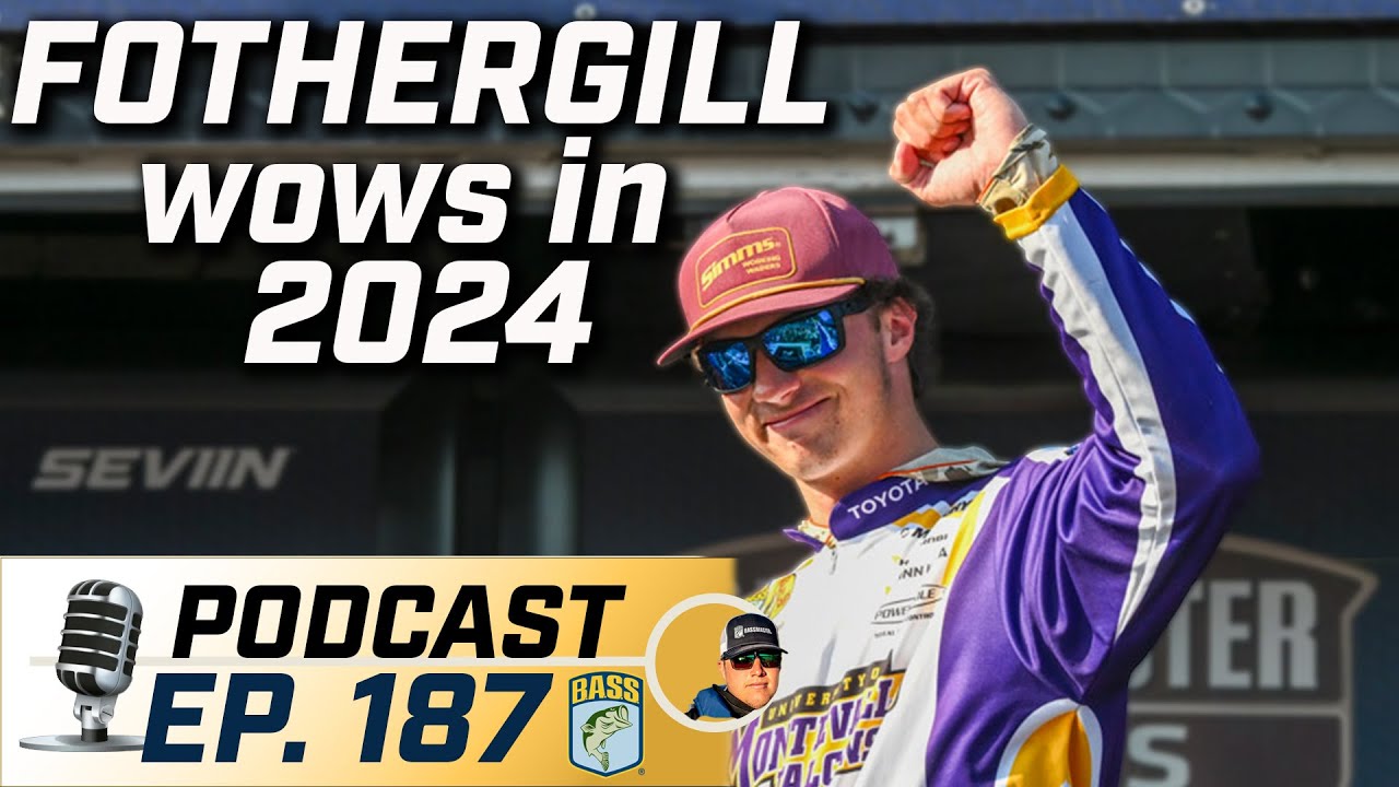 Fothergill's huge 2024 leads him to Elite Series (Ep. 187 Inside ...