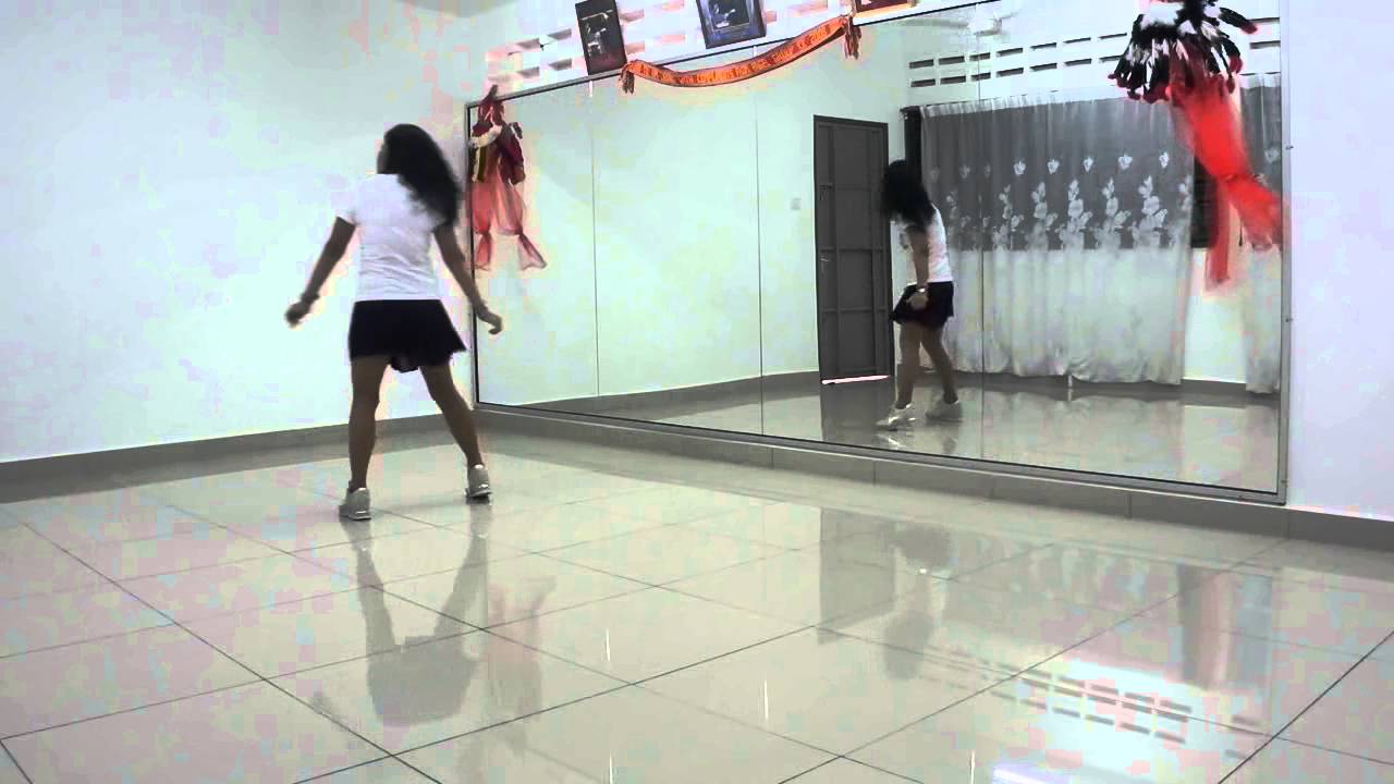 Baila Mi Rumba line dance - YouTube