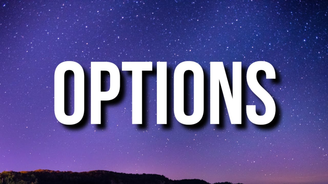 Pitbull - Options (Lyrics) ft. Stephen Marley [TikTok Song] - YouTube