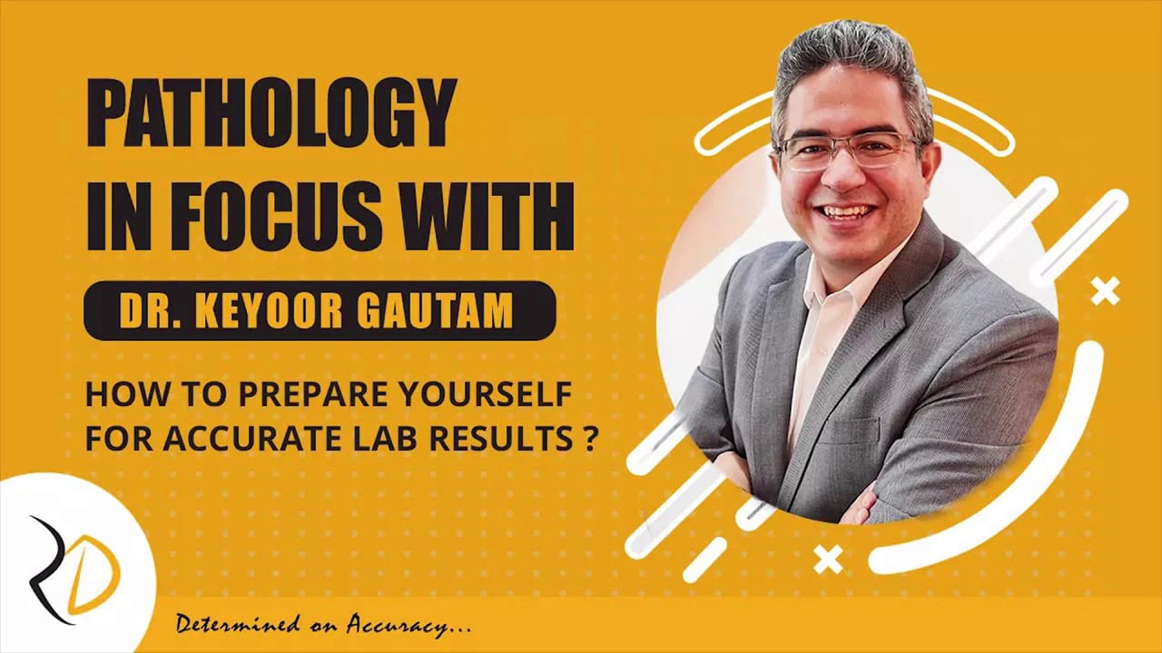 Episode 1| How to prepare yourself for accurate lab results? - YouTube
