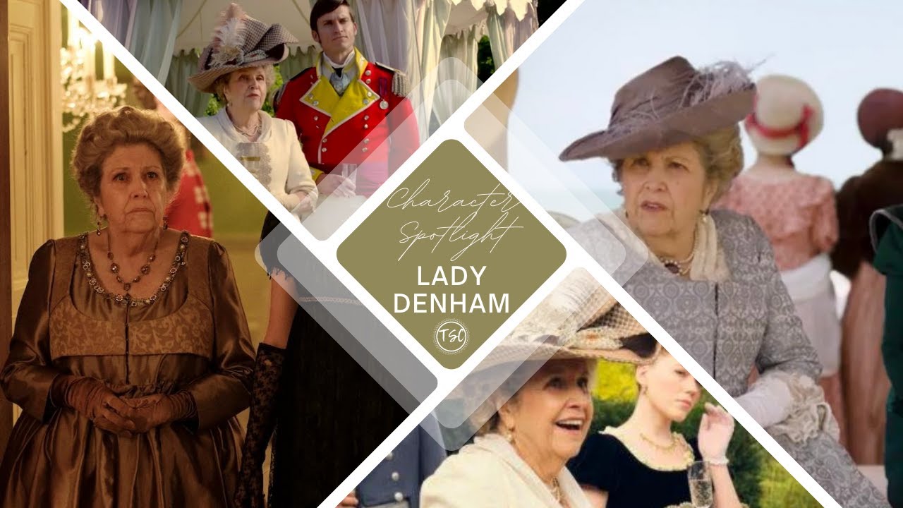 Episode 64 - Lady Denham Season 2 Spotlight - YouTube