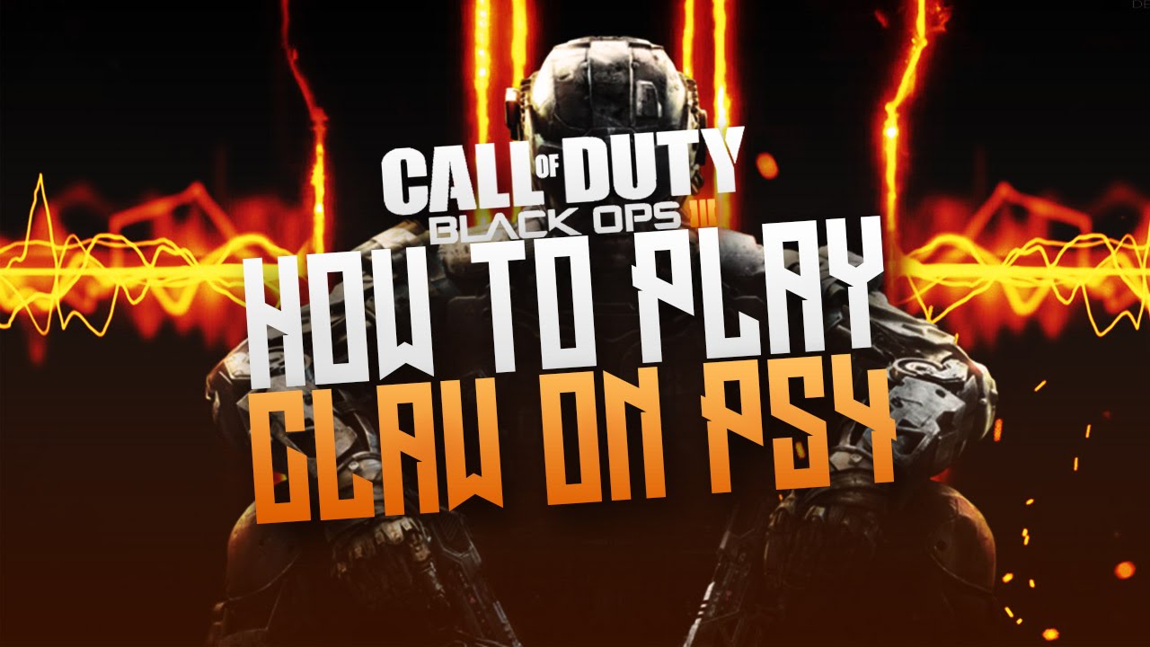 HOW TO PLAY CLAW!! (PS4) - YouTube