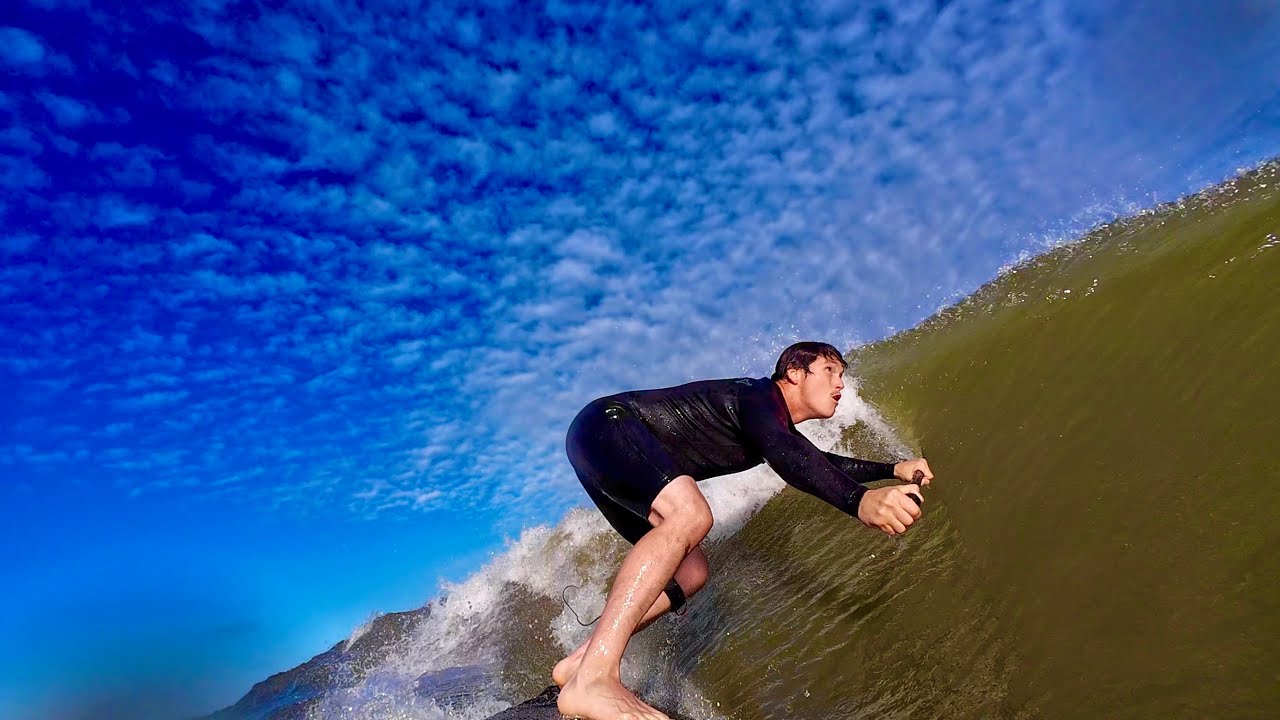 Late Summer Leftovers With Micro Wins SUP Surfing The Payout’s 2nd ...