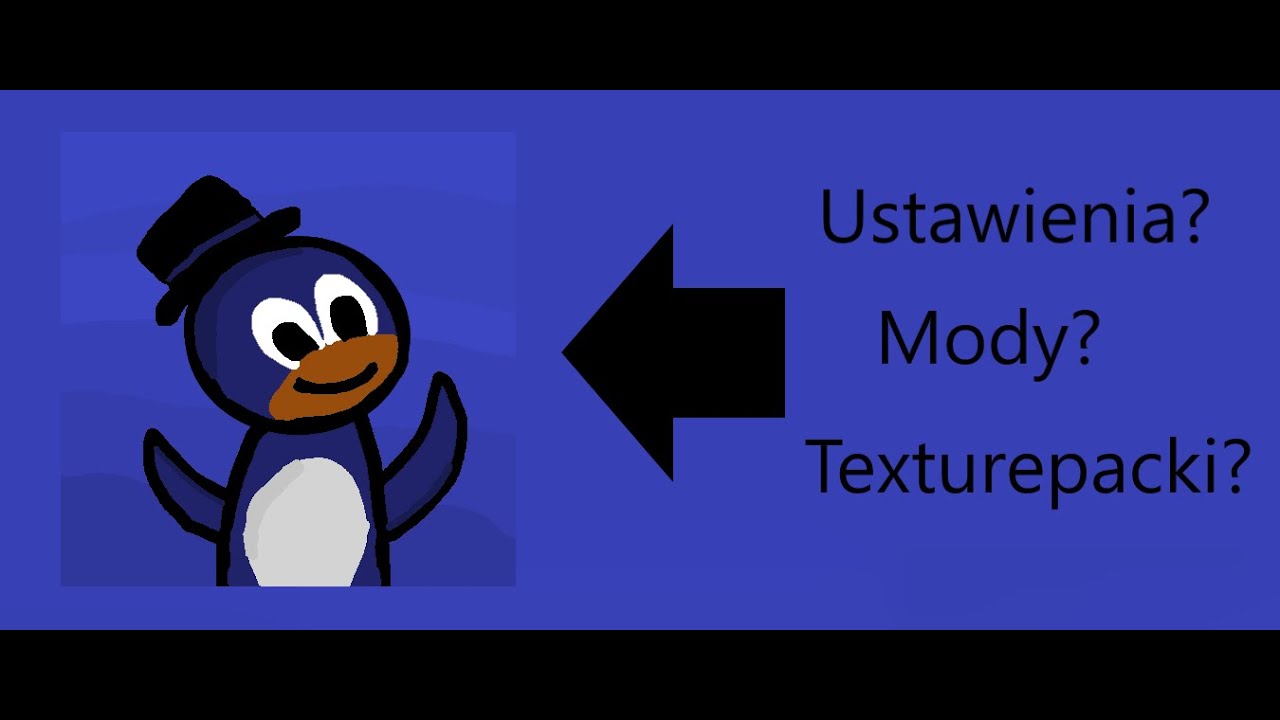 Moje ustawienia Minecraft i nie tylko! | Special na 60 sub 1/2 - YouTube